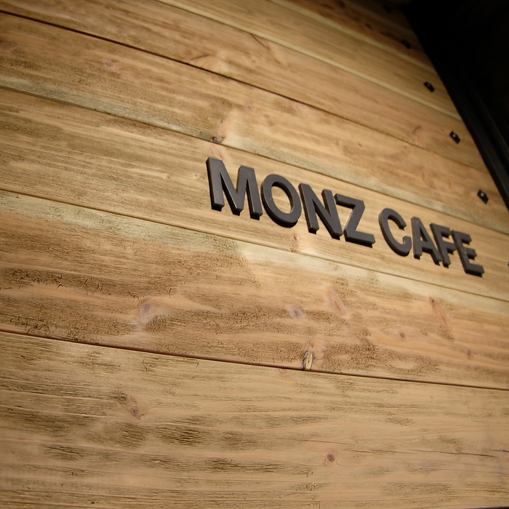 GALLERY | MONZ CAFE
